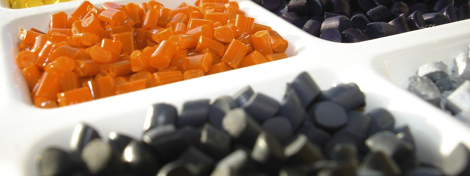 PE, polyeten - Plastex